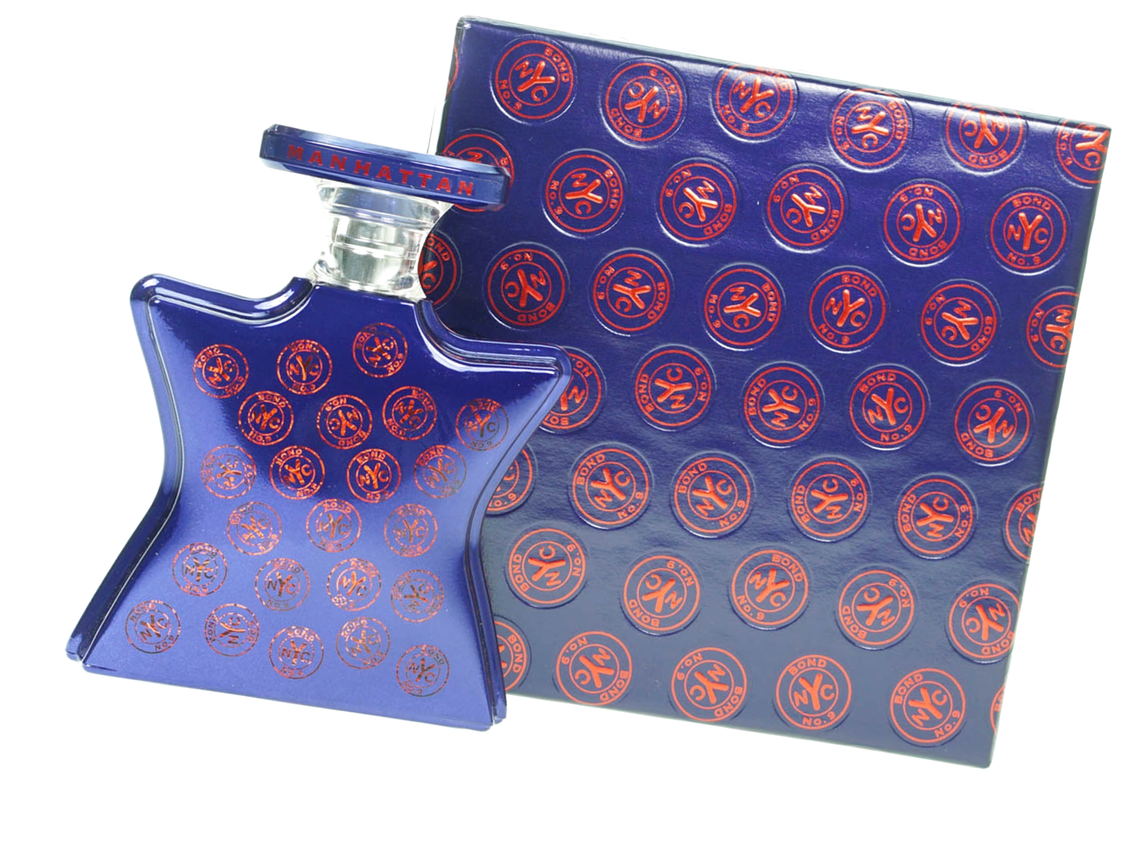 Bond No 9 Manhattan 100 мл парфюмерная вода для женщин и мужчин / Манхэттен