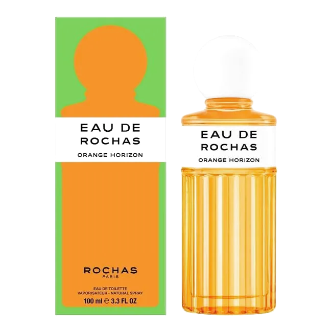 Rochas Eau De Rochas Orange Horizon 100 мл - аромат для женщин