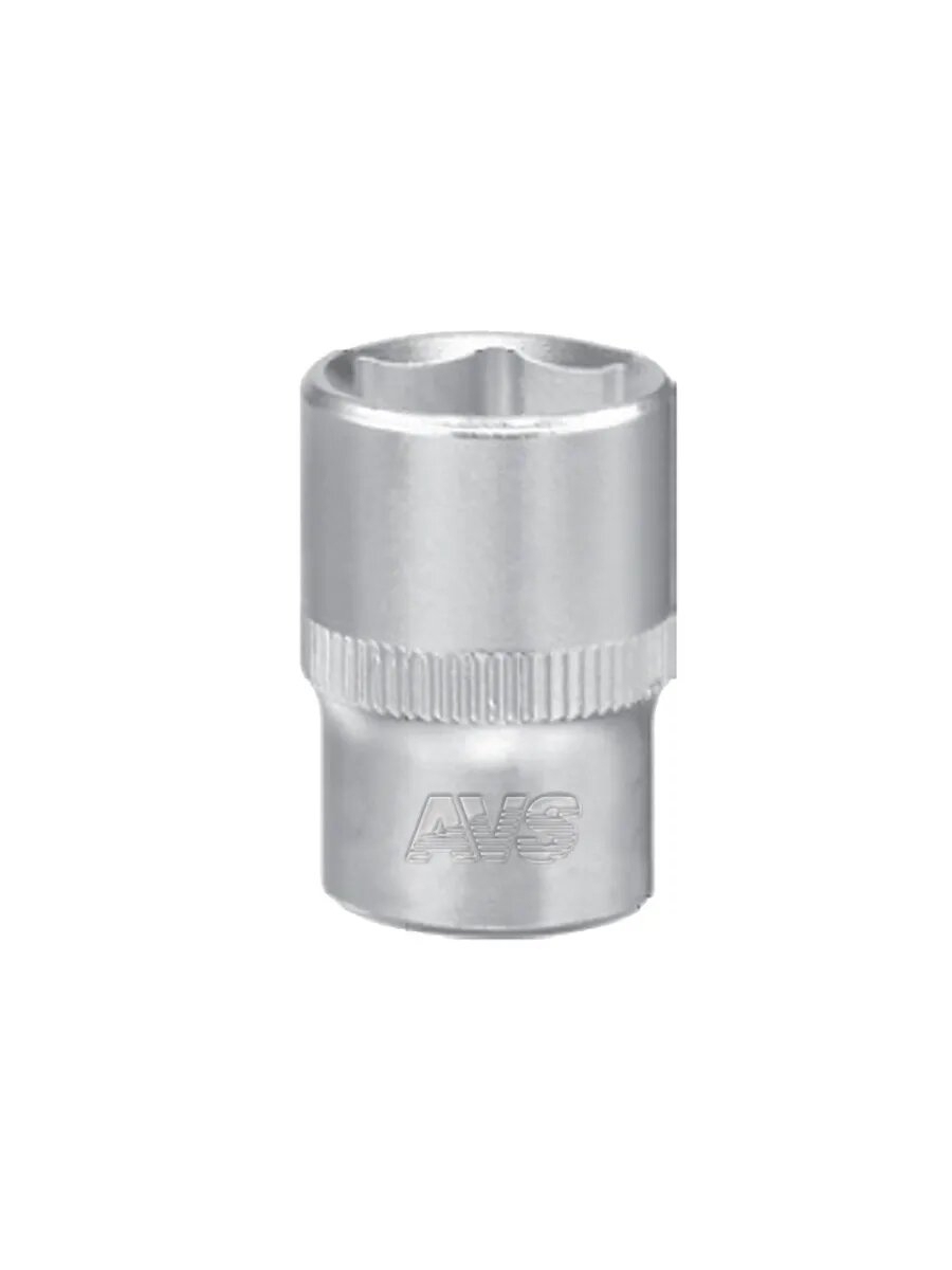 Головка 1/4" 11 мм 6 гр. H01411