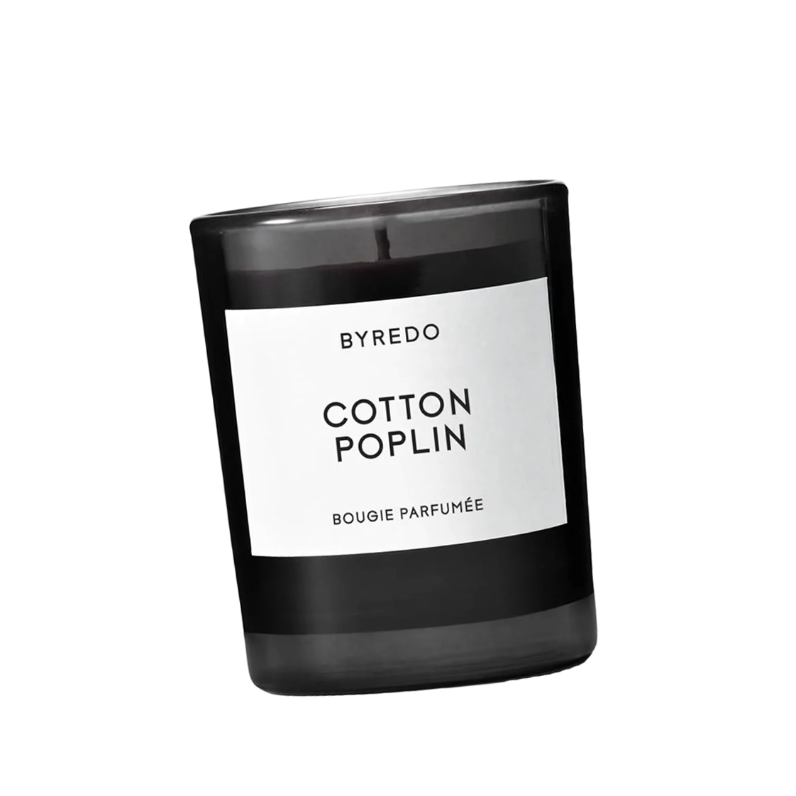 Свеча для дома Байредо Коттон Поплин 240 гр - Byredo Cotton Poplin
