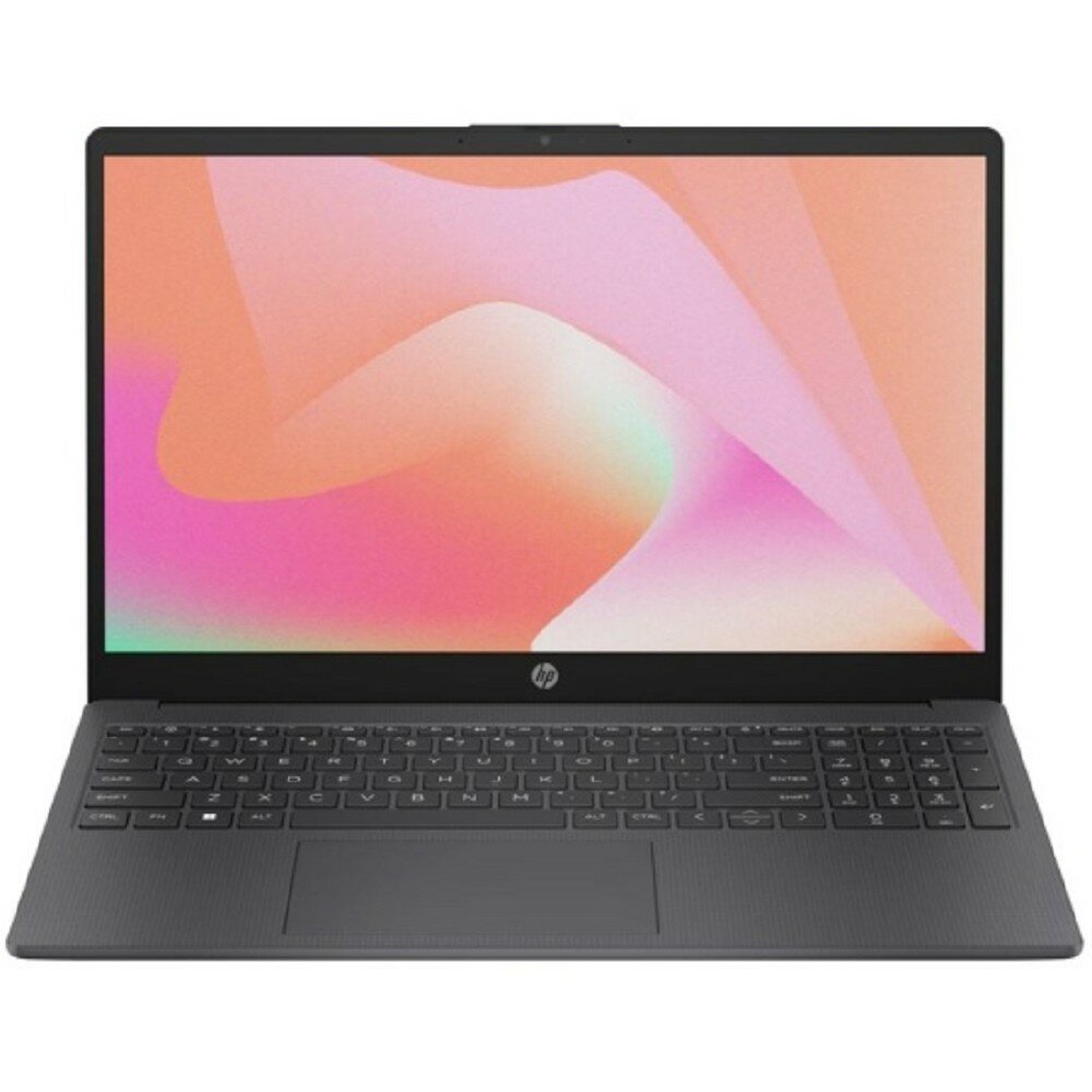 HP Ноутбук 15.6" AMD Ryzen 3 7320U 8ГБ/ SSD 512ГБ