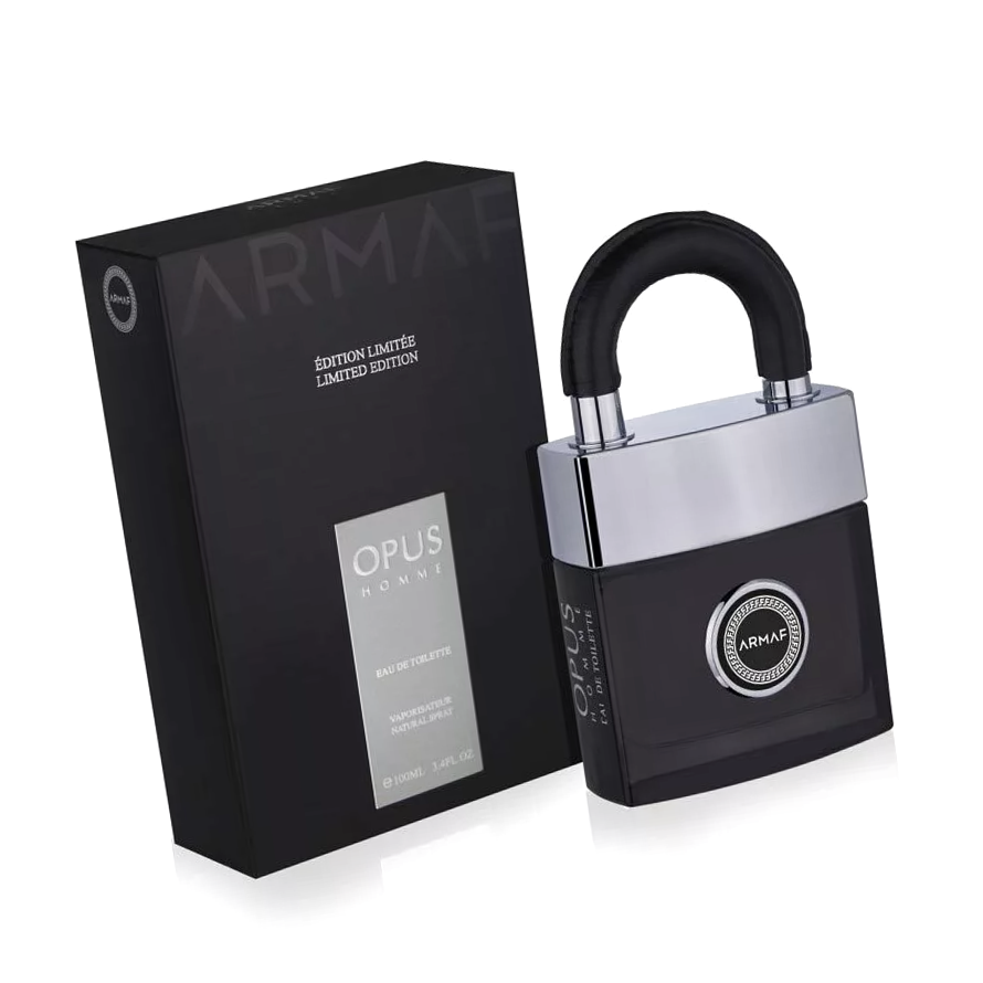Мужской парфюм Армаф Опус Лимитед Эдишн 100 мл - Armaf Opus Limited Edition