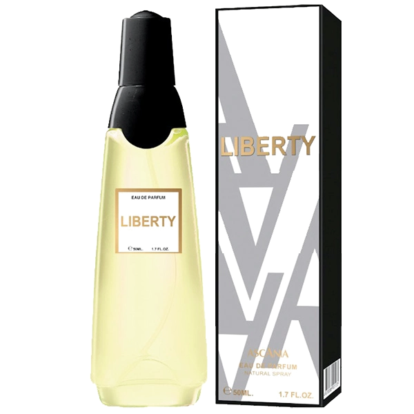 Женский аромат Ascania Liberty 50 мл - парфюмерная вода Аскания Либерти