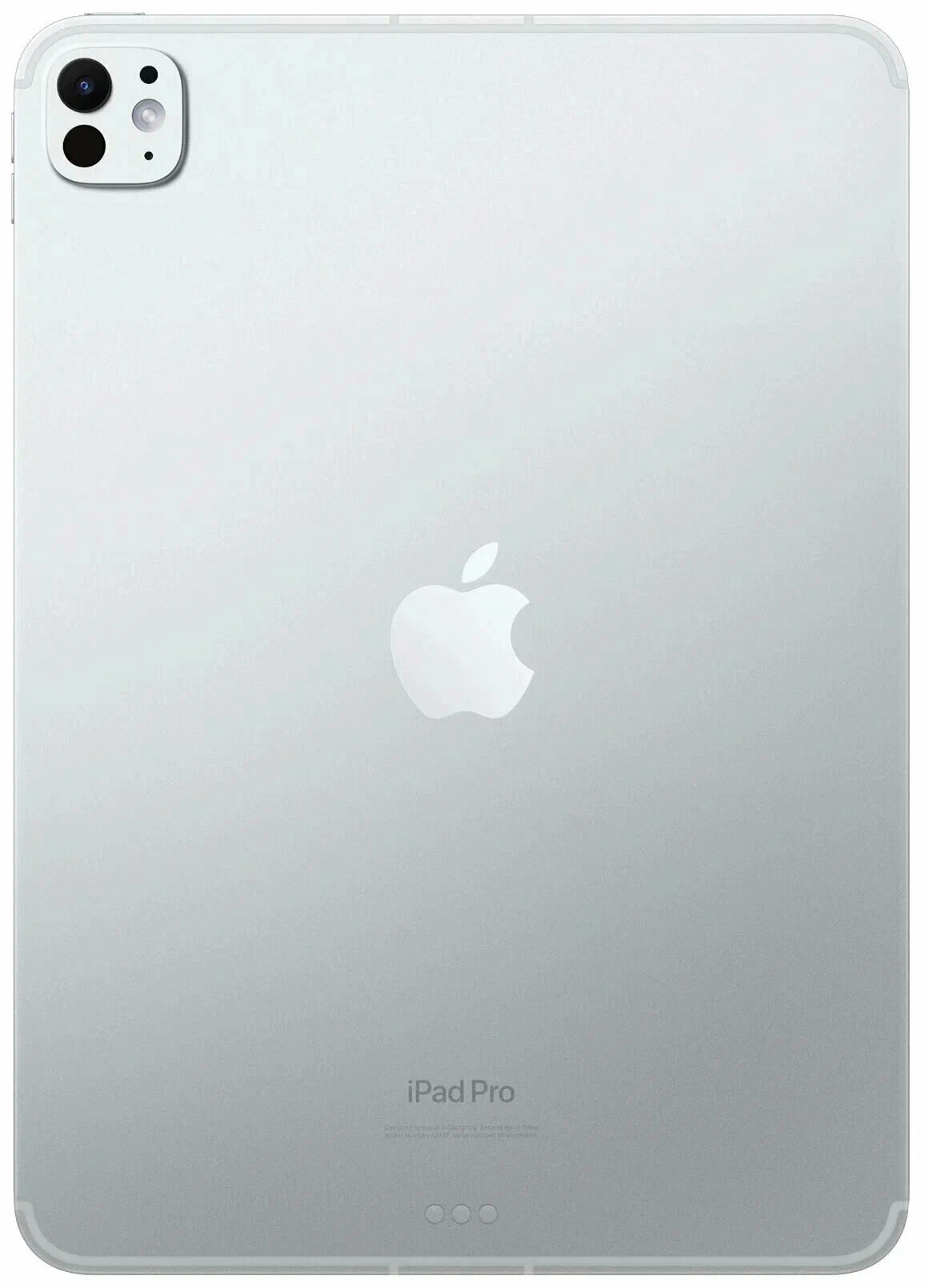 Планшет Apple iPad Pro 13 2024 LTE 256Gb M4 (Silver/Серебряный)