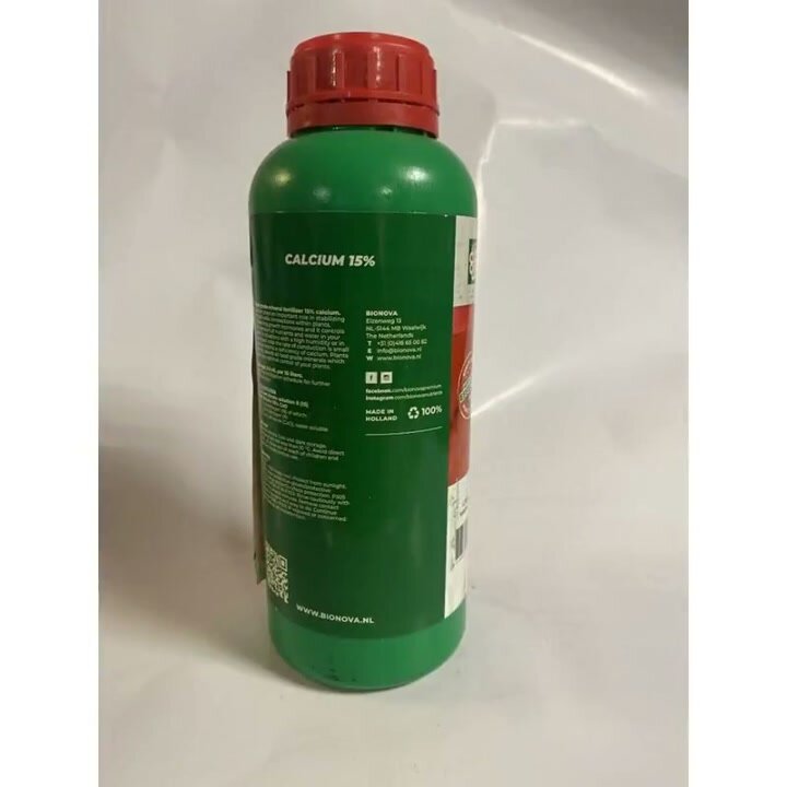 Компонент BIO NOVA Ca 15 % 1 л — фото 1