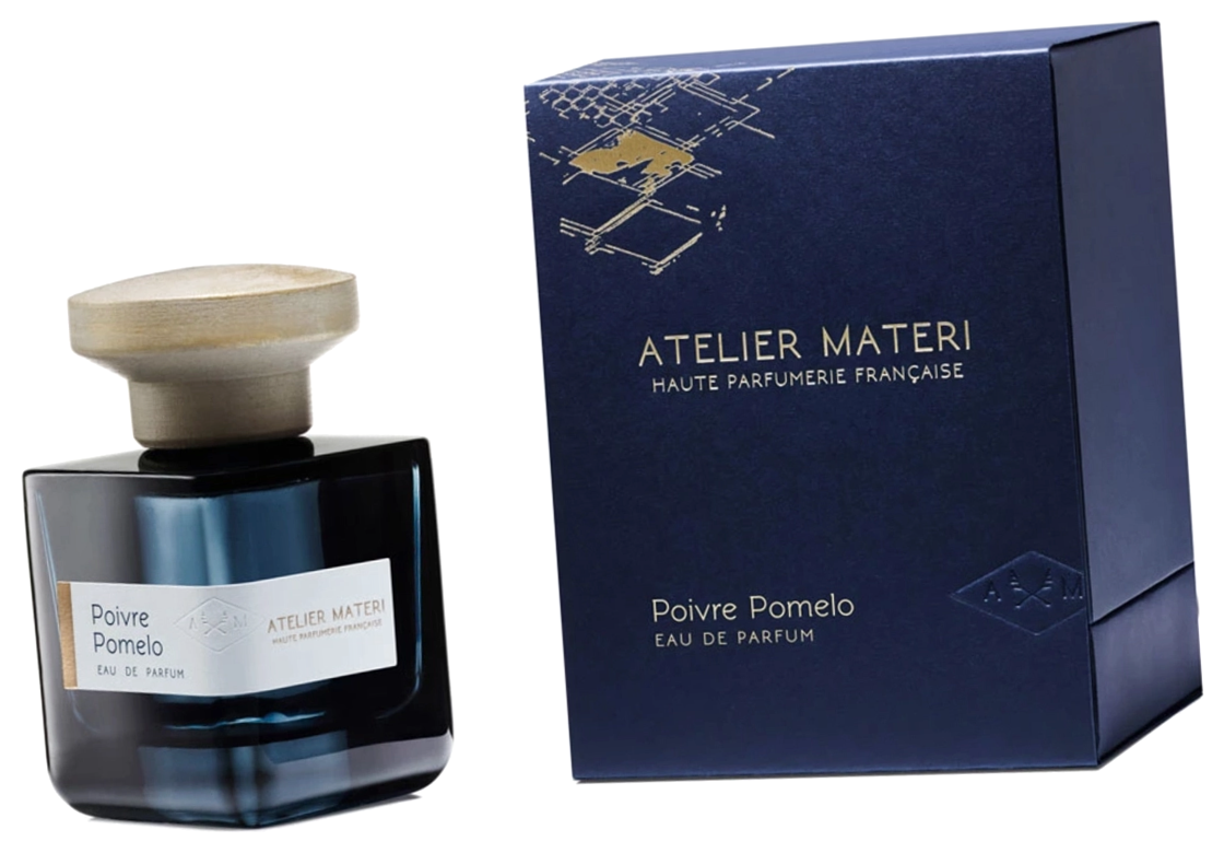 Atelier Materi Poivre Pomelo парфюм для мужчин и женщин 100 мл / Пойвр Помело