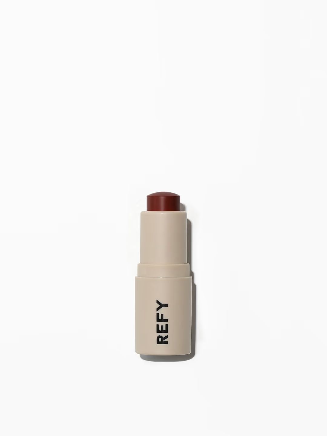 REFY Прозрачный бальзам для губ Lip Blush с эффектом размытия 4,7 г оттенок Canyon