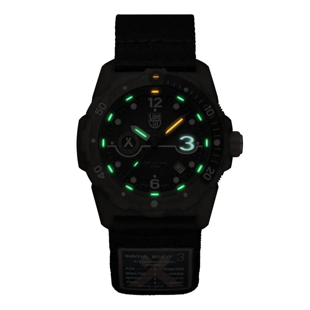 Luminox Смарт-часы, 42mm — фото 1