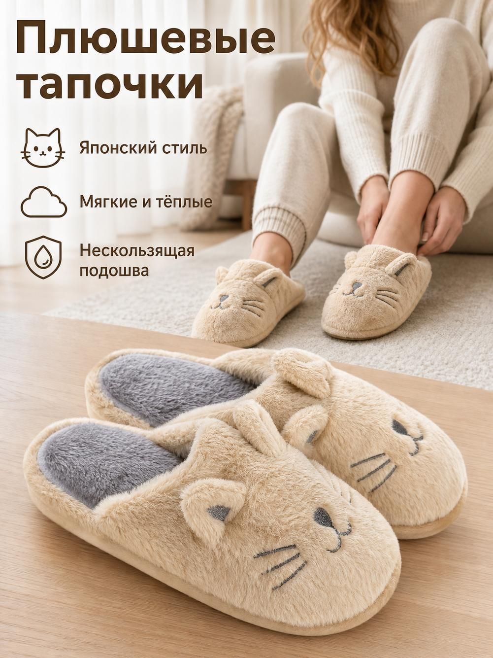 Тапочки