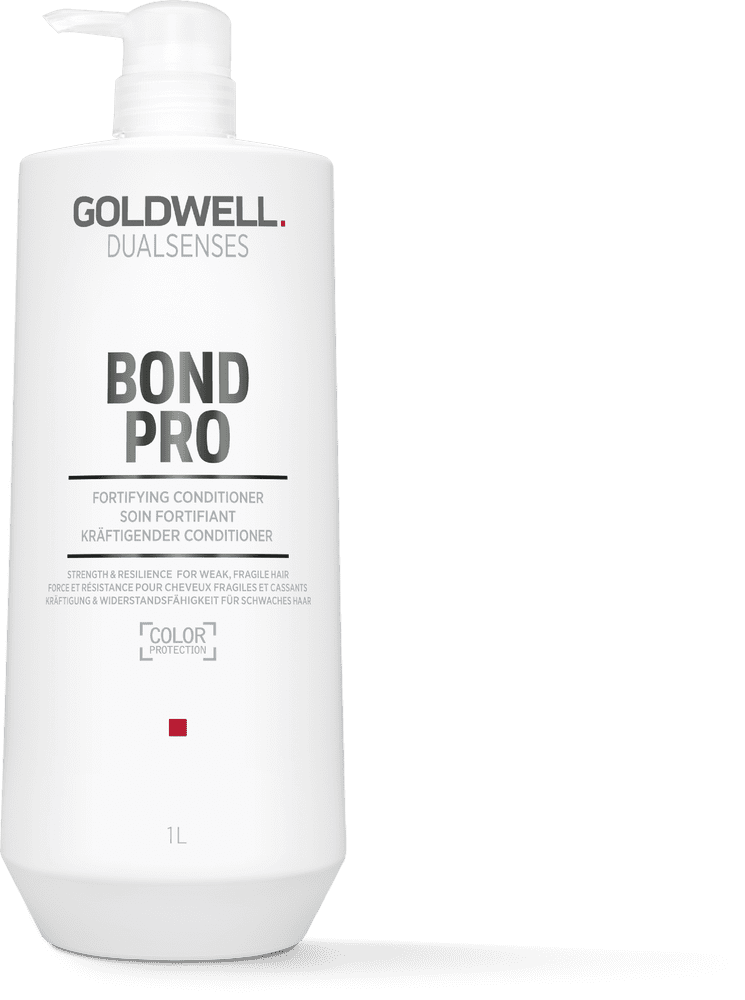 Goldwell Bond Pro Conditioner - Укрепляющий кондиционер 1000 мл