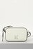 Сумка кросс-боди KARL LAGERFELD JEANS K LOGO CAMERABAG, фактура зернистая, матов...