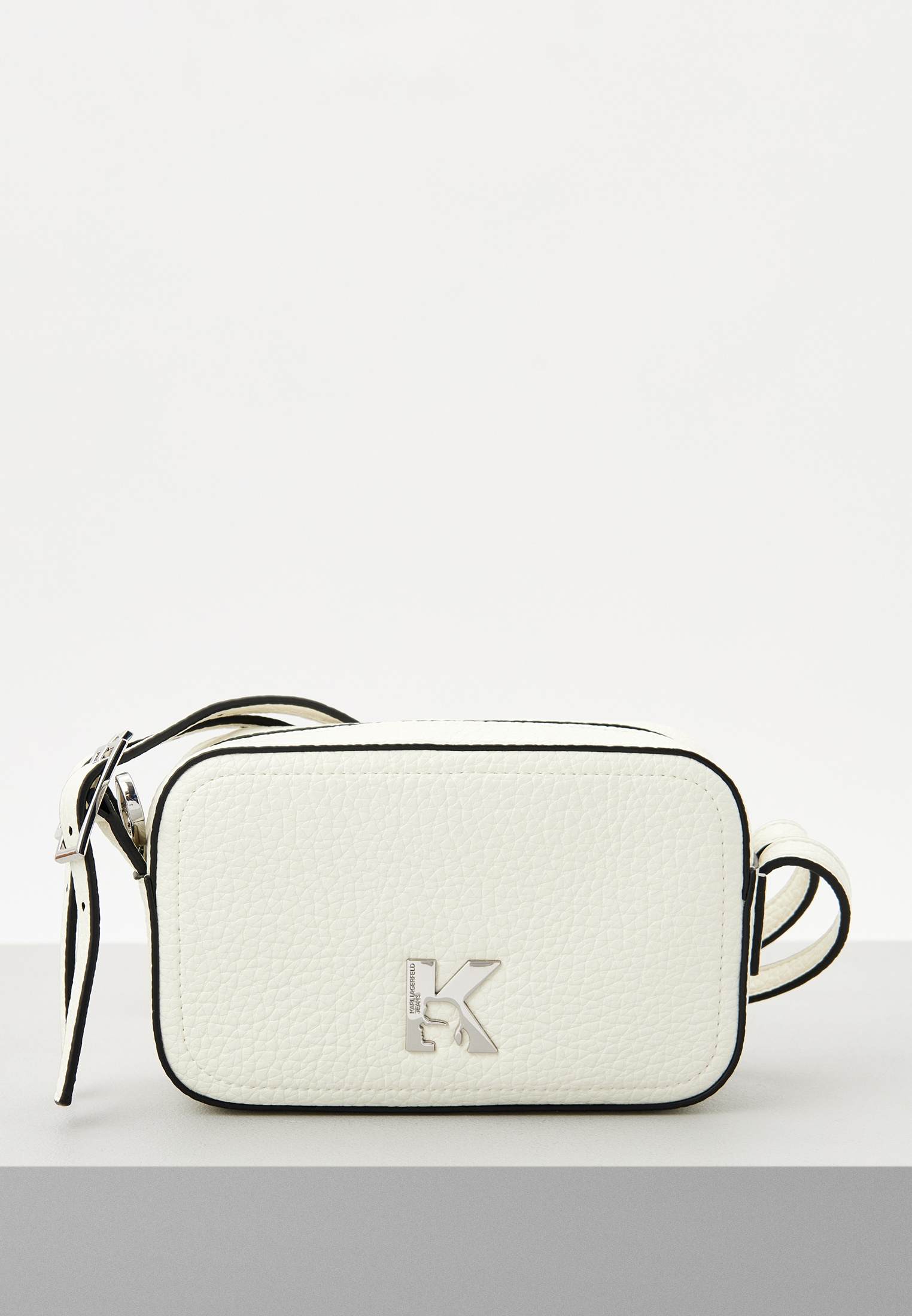 Сумка кросс-боди K LOGO CAMERABAG