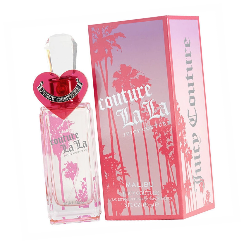 Ла Ла Малибу туалетная вода для женщин 75 мл / Juicy Couture La La Malibu