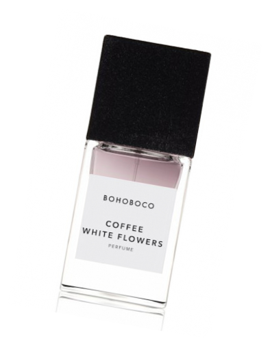 Парфюм Bohoboco Coffee White Flowers 50 мл унисекс - Бохобоко Кофе белые Цветы