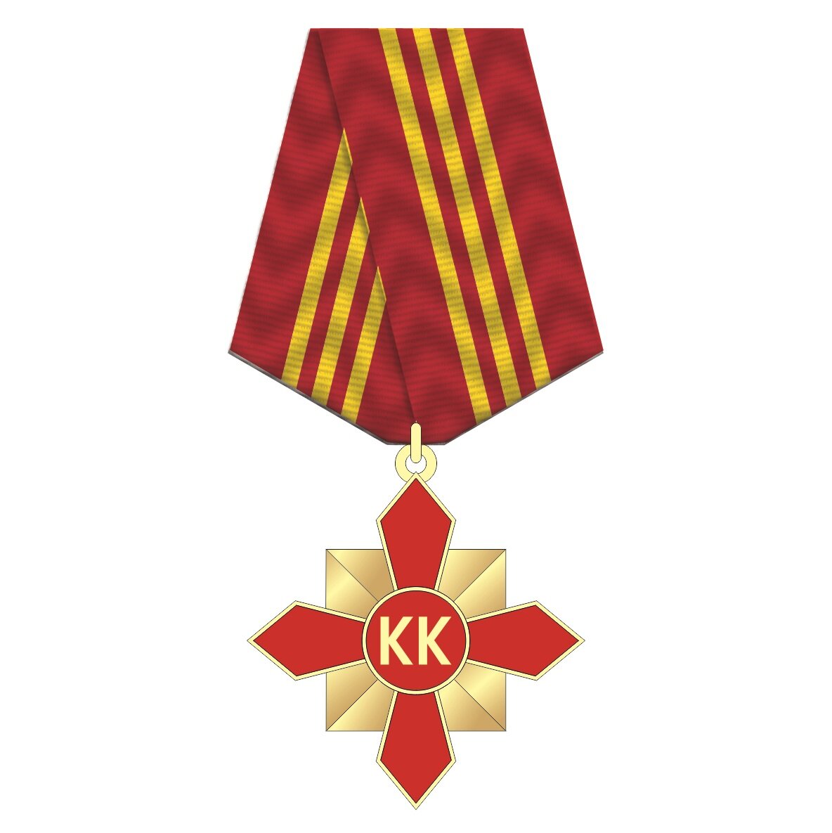 01.1. Знак 01 "Кадетский Корпус" III степень