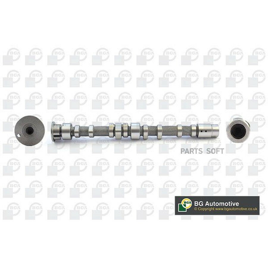 Распредвал AUDI A1, A3 / SEAT IBIZA, LEON, TOLEDO / SKODA FABIA, OCTAVIA, SUPERB, YETI / VW BEETLE, GOLF, JETTA, PASSAT, POLO, SHARAN, TIGUAN, TOURAN 1.4 06-18 от официального дистрибьютора, BGA, артикул CS0125
