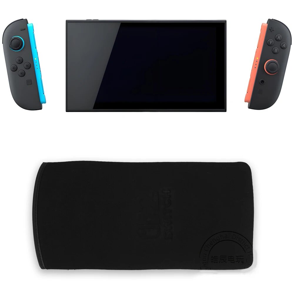 Защитная сумка для Nintendo Switch 2 — фото 1