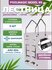 Лестница для бассейна Poolmagic MODEL 89 23 5 ступеней
