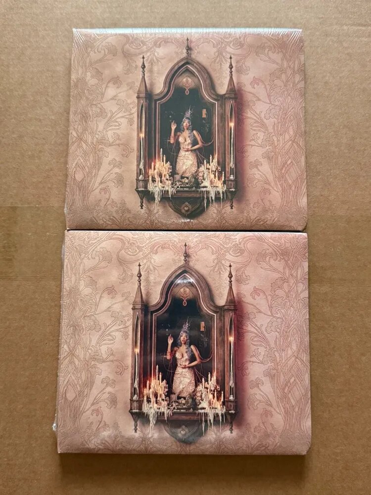 Музыкальный CD Melanie Martinez - Hades (CD с автографом)