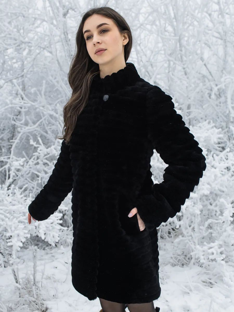 Шуба Базовая коллекция