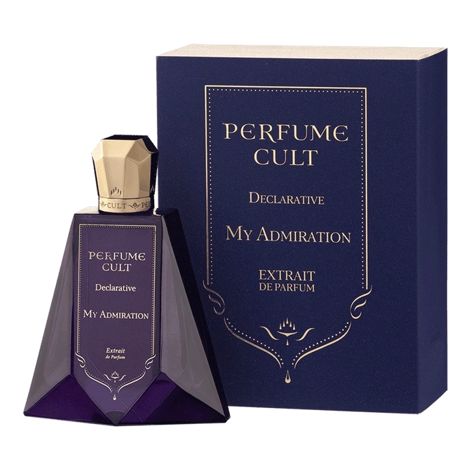Духи My Admiration от Perfume Cult 100 мл женские - Май Адмирейшн