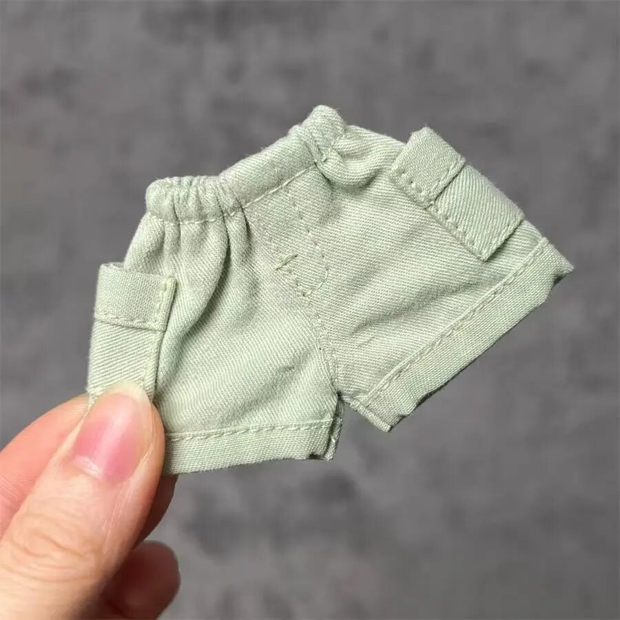 Шорты и юбки Go Out для кукол Blyth OB22 OB24 D 1PCS