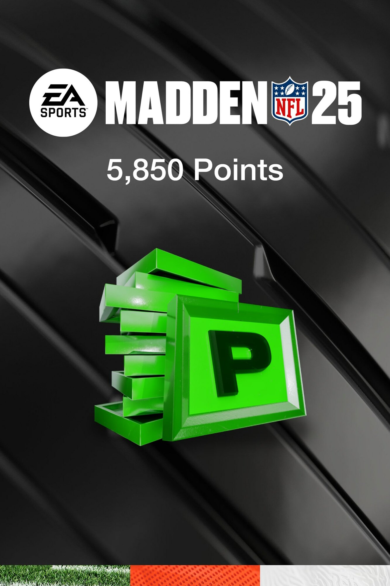 Madden NFL 25 - 5850 Madden Points — Xbox Series X|S, Xbox One — Цифровая версия