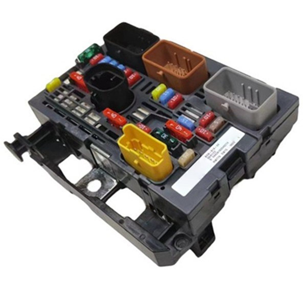 Блок предохранителей R02 R19 9675877980 для 5008 407 3008 RCZ C4 C5 C6