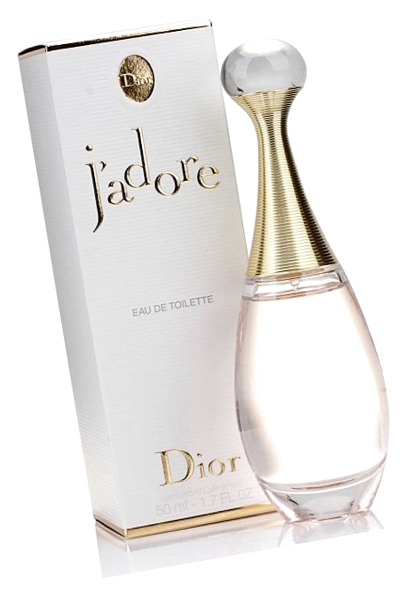 Женская туалетная вода Диор Жадор 50 мл - Christian Dior J Adore Eau De Toilette