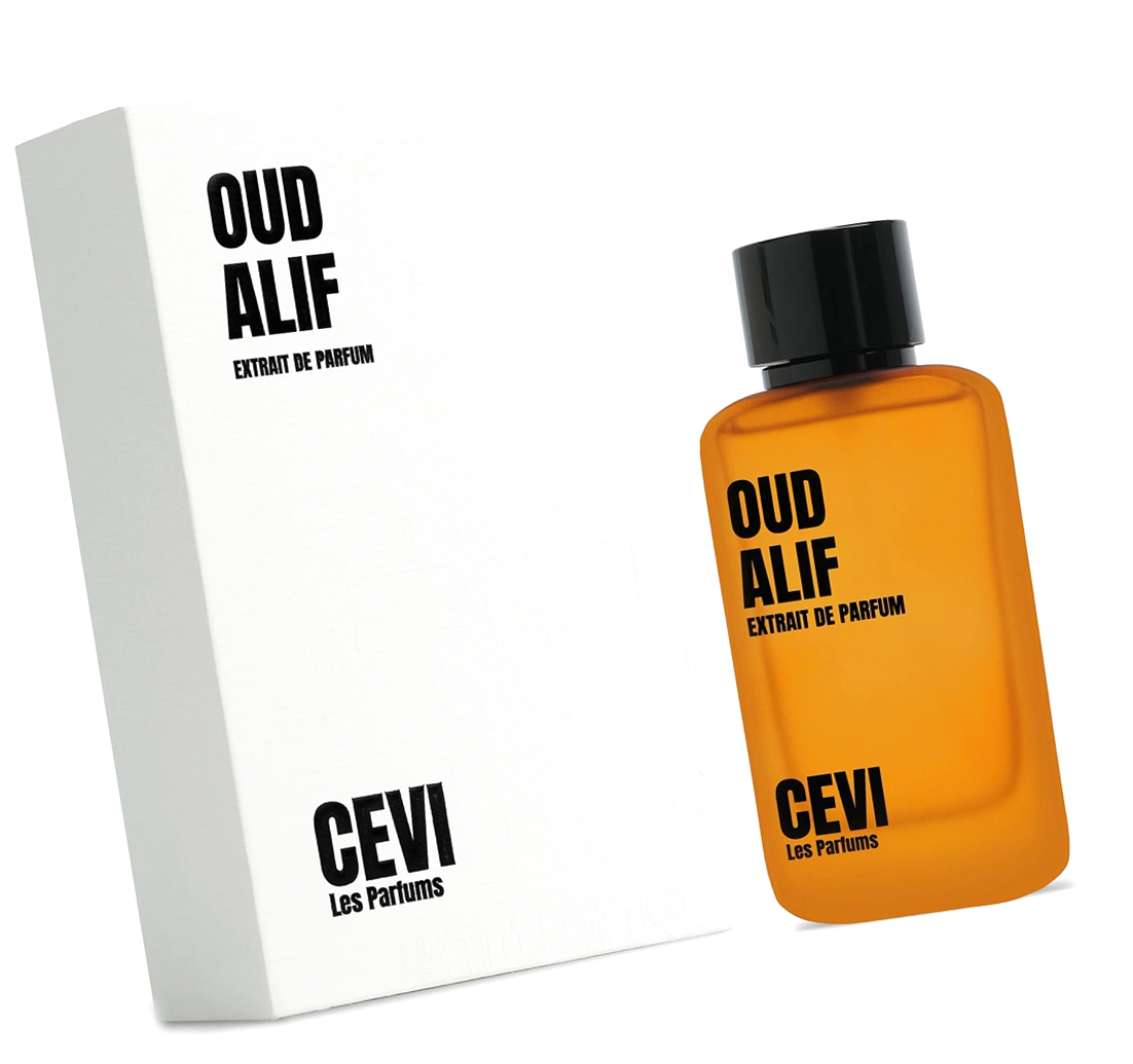 Аромат CEVI Oud Alif 100 мл для женщин и мужчин / духи Севи Уд Алиф