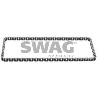 Цепь привода распредвала SWAG 99110214 Bmw 3 E36 2,0-2,8 09.90-02.98, E46 2,0-3,0 02.98-02.05, 5 E34 2,0, 2,5, 24V 09.89-09.95, E39 2,0-3,0 11.95-06.03, E60 2,0-3,0 07.03->, 7 E38 2,8 08.95-11.01