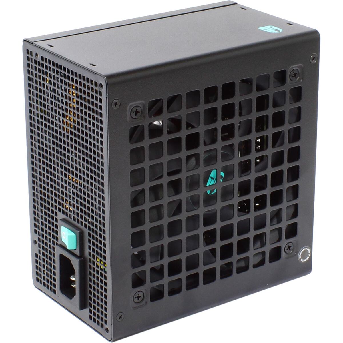Блок питания GamerStorm PQ1200G R-PQC00G-FD0B-WGEU-V1 1200W ATX (24+4x4+16+4x6/8пин) Cable Management