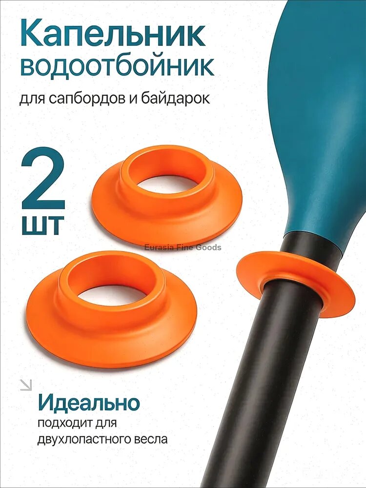 Аксессуары, запчасти для каяка, байдарки