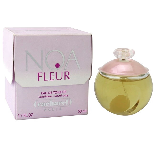 Женские духи Cacharel Noa Fleur 50 мл - Кашарель Ноа Флер туалетная вода