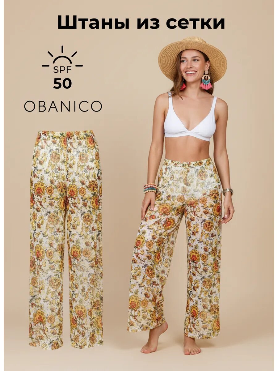 Шорты для плавания OBANICO