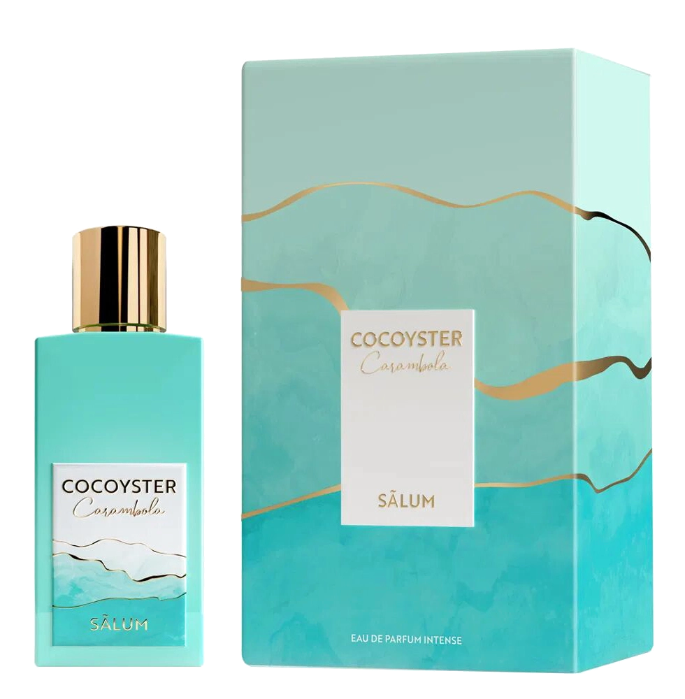 Сэмпл аромата Кокойстер Карамбола 2.5 мл унисекс / Salum Parfums Cocoyster Carambola