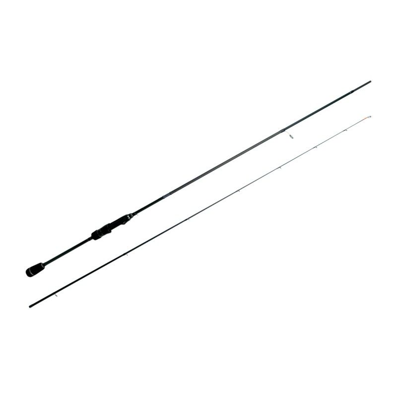 RUZZA Удилище спиннинговое Nexgen 762LL 2,29м тест 2-9г