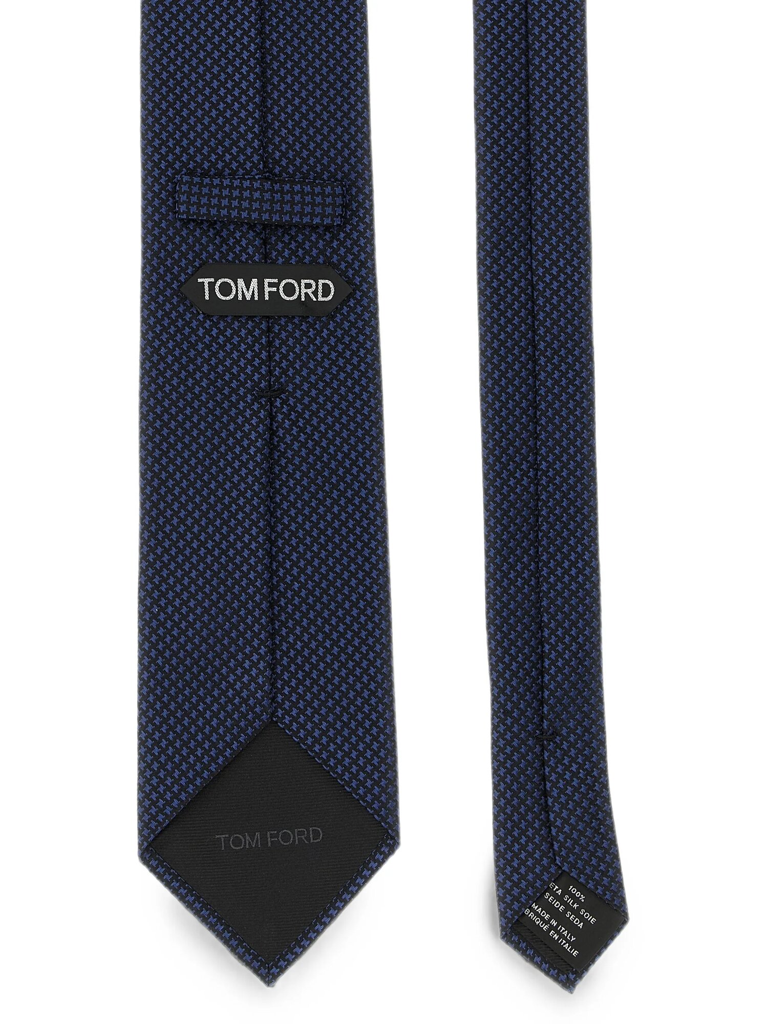 Галстук Tom Ford, черный — фото 1