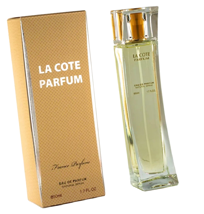 Женский аромат NEO Parfum La Cote Parfum 50 мл - парфюмерная вода Ла Кот Парфам