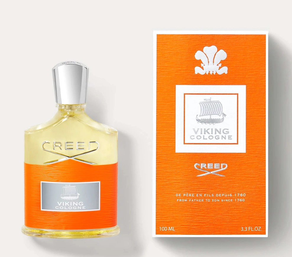 Парфюм Крид Викинг Колонь 100 мл для женщин и мужчин - Creed Viking Cologne
