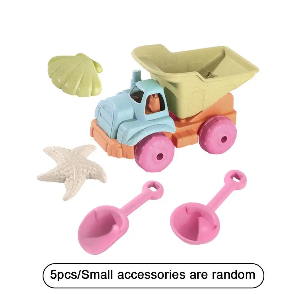 Детские пляжные игрушки набор 5PCS F