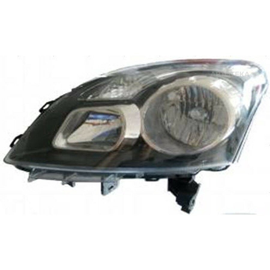 Фара DEPO 5511171LMLDEM2 RENAULT: KOLES, 08-10