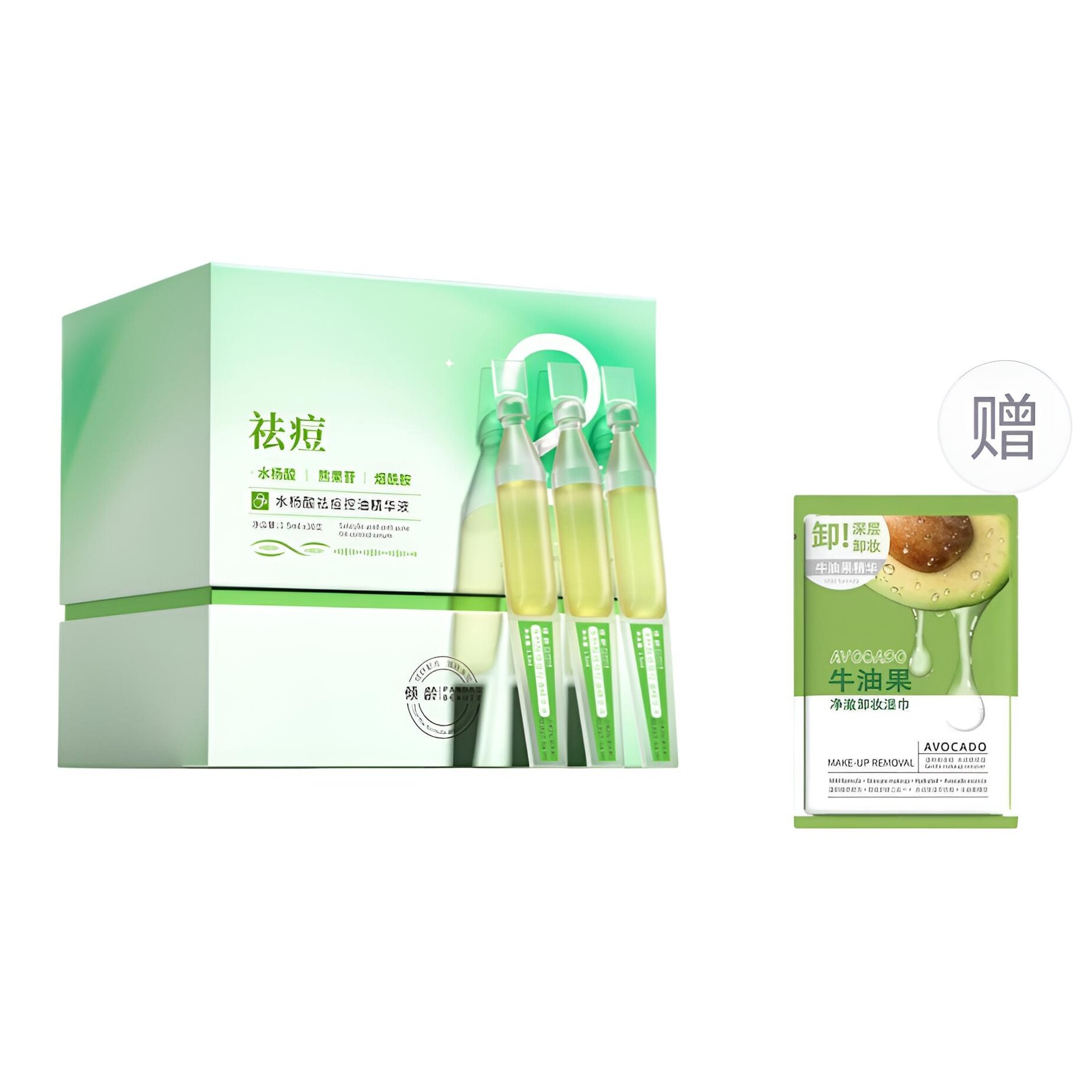 Средства для ухода за лицом PANDAS BEAUTY