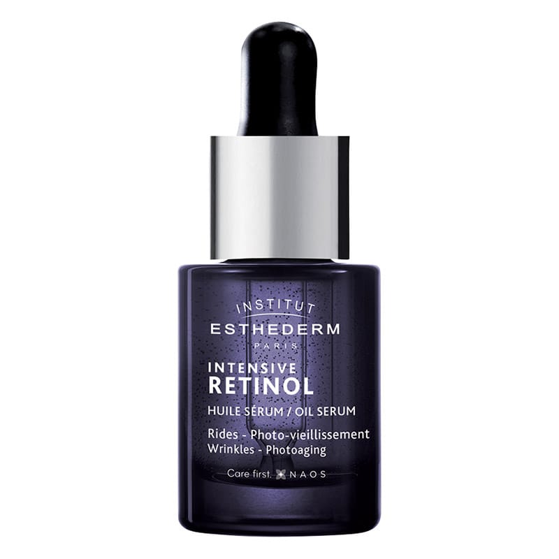 Сыворотка для ухода за кожей Esthederm Intensive Retinol Serum Масляная сыворотка с ретинолом 15 мл