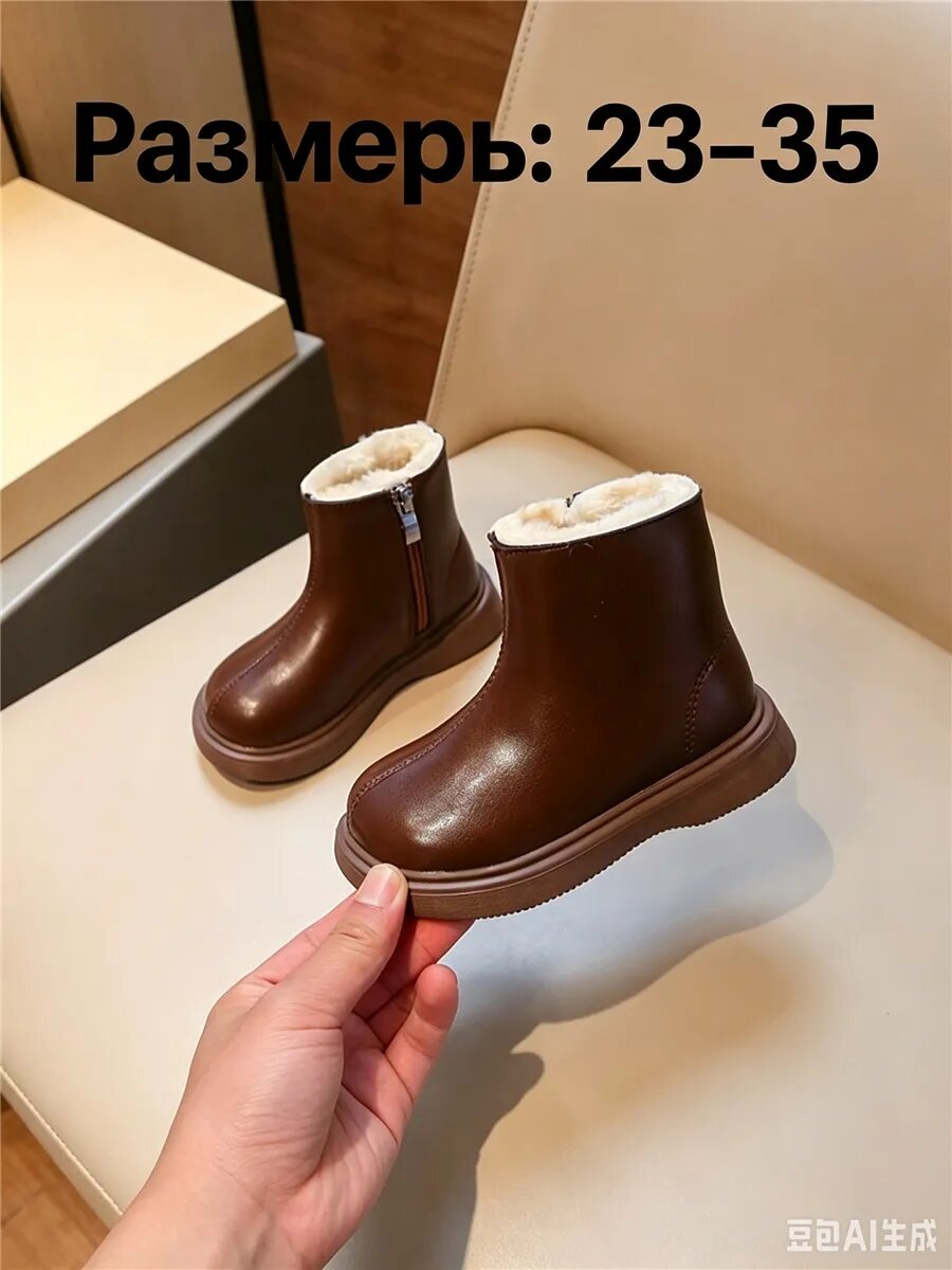Сапоги 