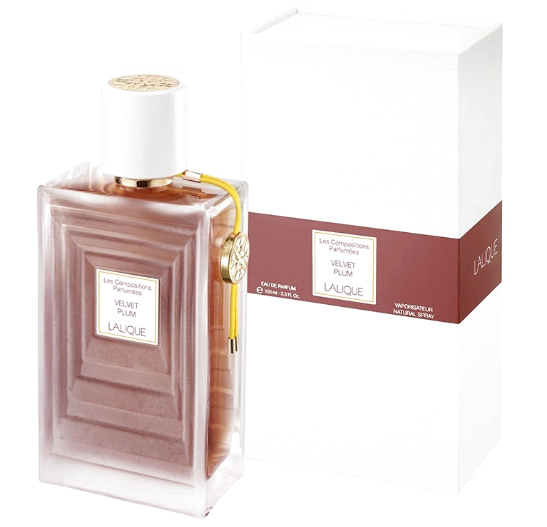 Парфюмерная вода Лалик Вельвет Плам 100 мл - Lalique Velvet Plum для женщин