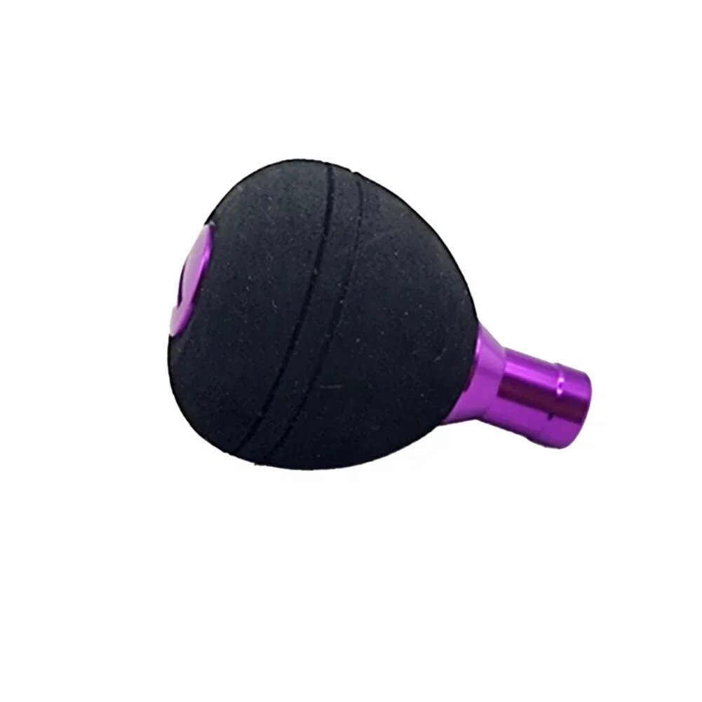 SPORTARC Ручка для катушки спиннинга из ЭВА черная Черный, purple