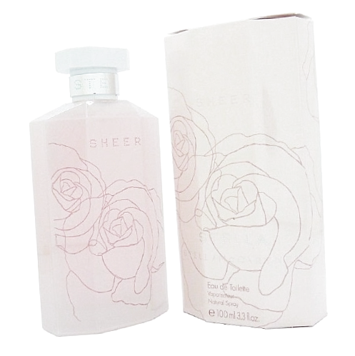 Туалетная вода женская Stella Mccartney Sheer Stella 2008 100 мл / Стела 2008