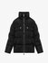 Куртка DSQUARED2 Quilted stand-up collar jacket, размер 42, черный