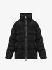 Куртка DSQUARED2 Quilted stand-up collar jacket